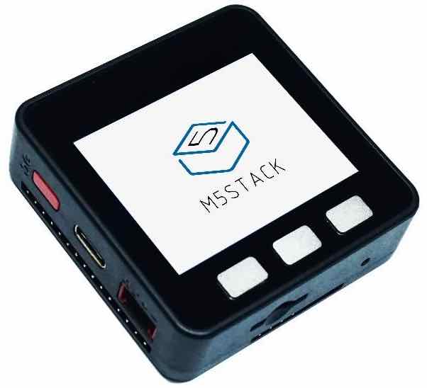 M5Stackでできること 〜M5Stackの使い方 | さとやまノート