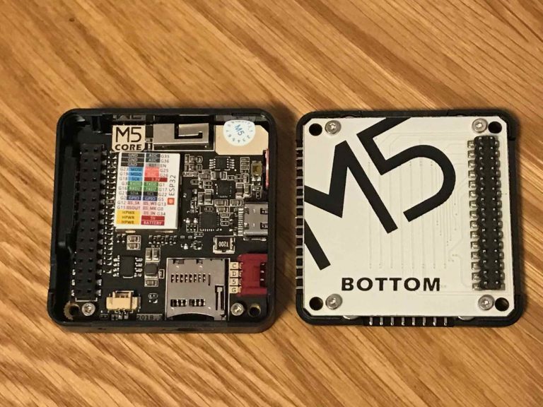 M5Stackでできること 〜M5Stackの使い方 | さとやまノート