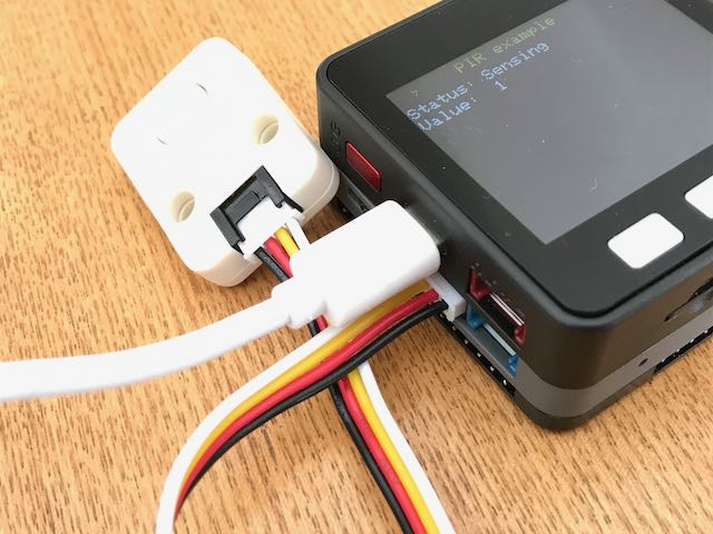 M5Stackでできること 〜M5Stackで各種センサユニットを使う | さとやまノート