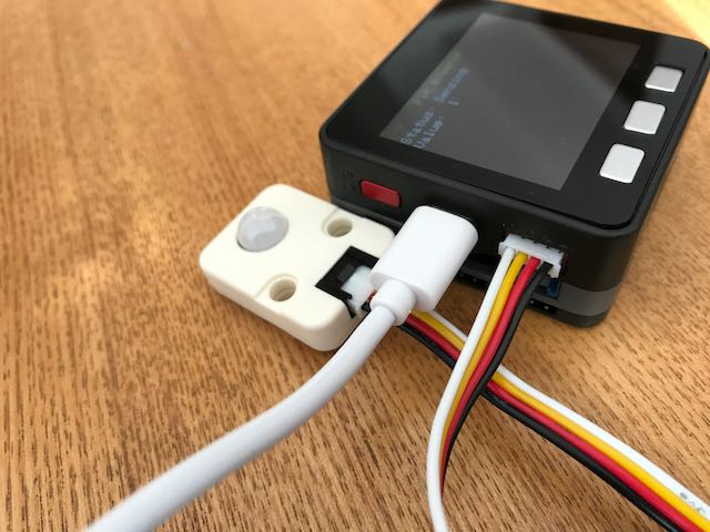 M5Stackでできること 〜M5Stackで各種センサユニットを使う | さとやまノート