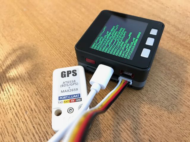 M5Stackでできること 〜M5Stackで各種センサユニットを使う | さとやまノート