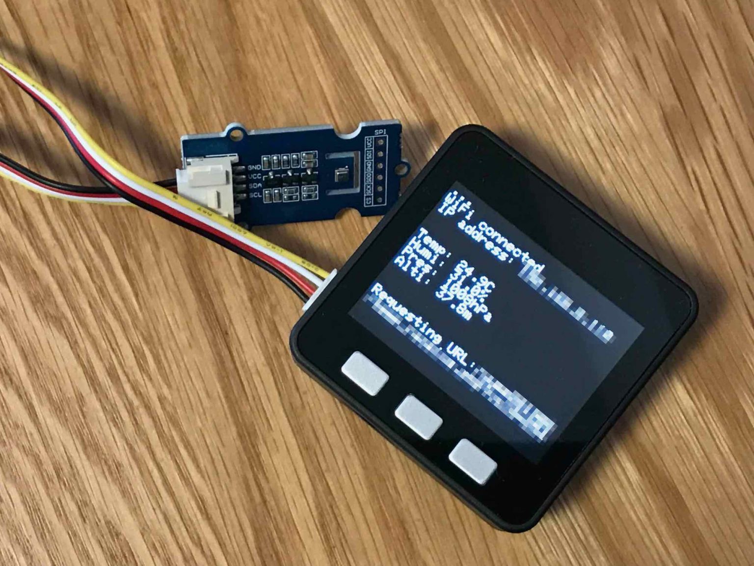 M5Stackでできること 〜M5StackでWi-Fi通信する | さとやまノート