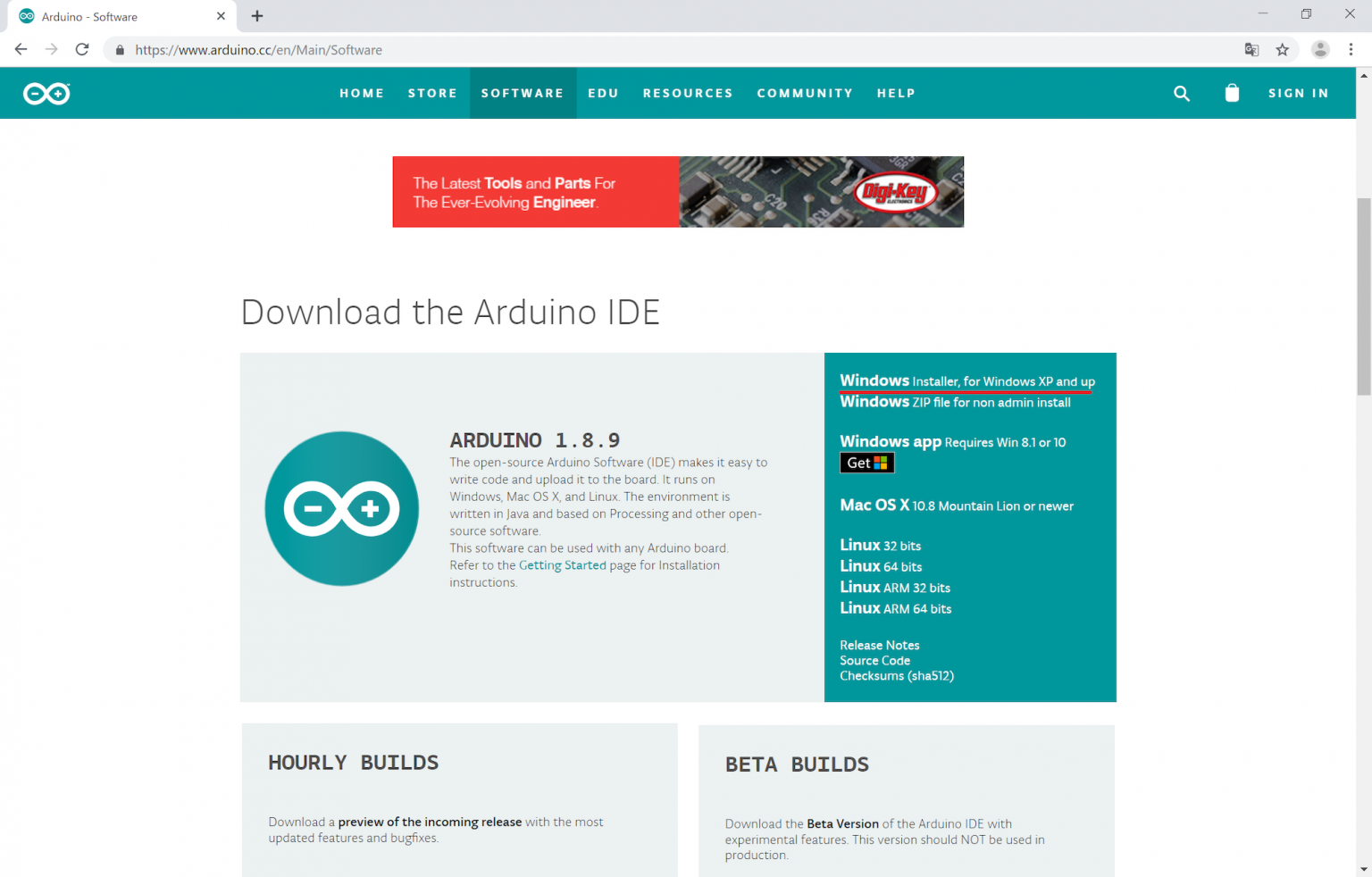 ESPr Developerの使い方 〜Arduino IDEのインストール方法 | さとやまノート