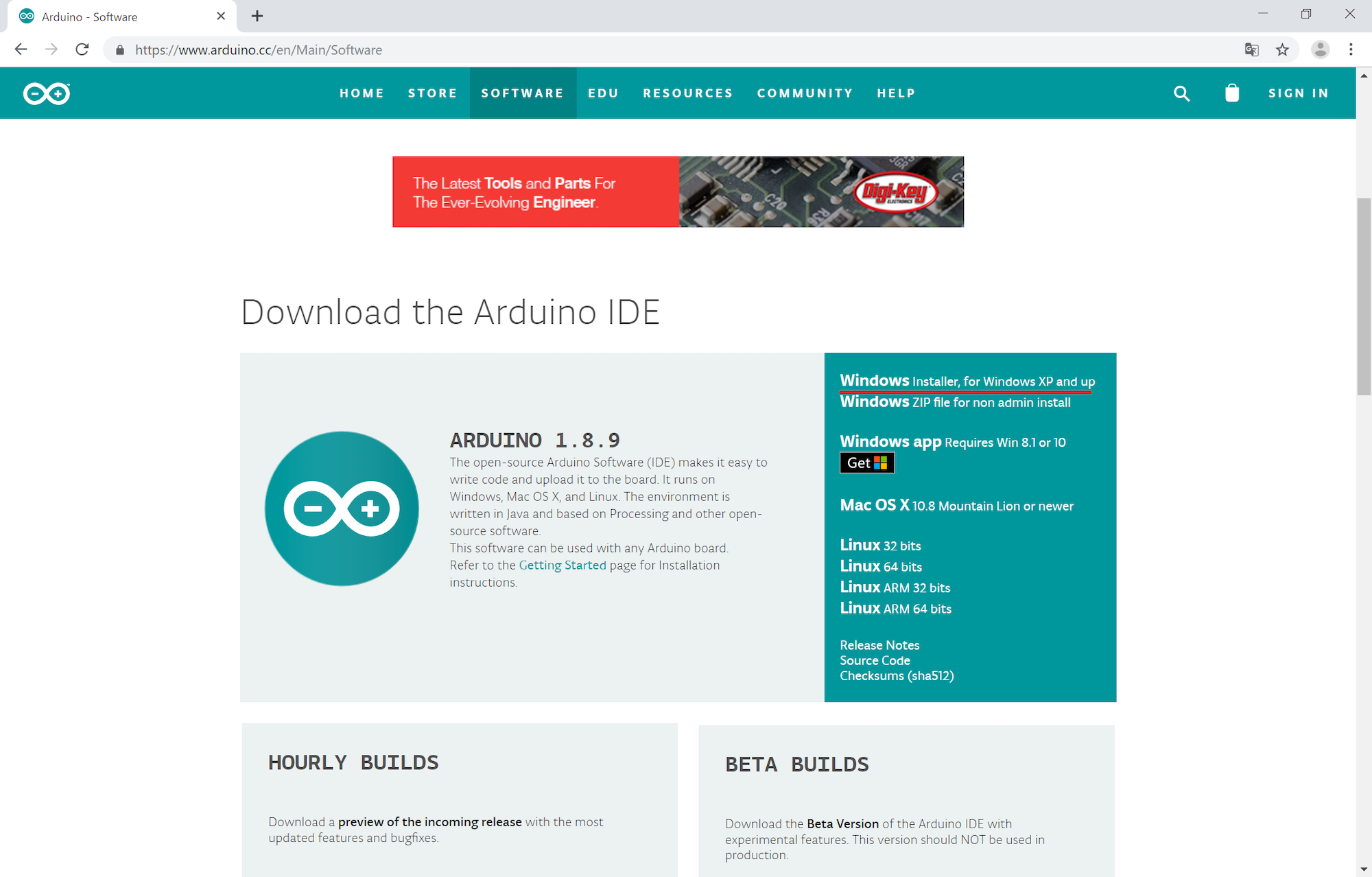 ESPr Developerの使い方 〜Arduino IDEのインストール方法 | さとやまノート