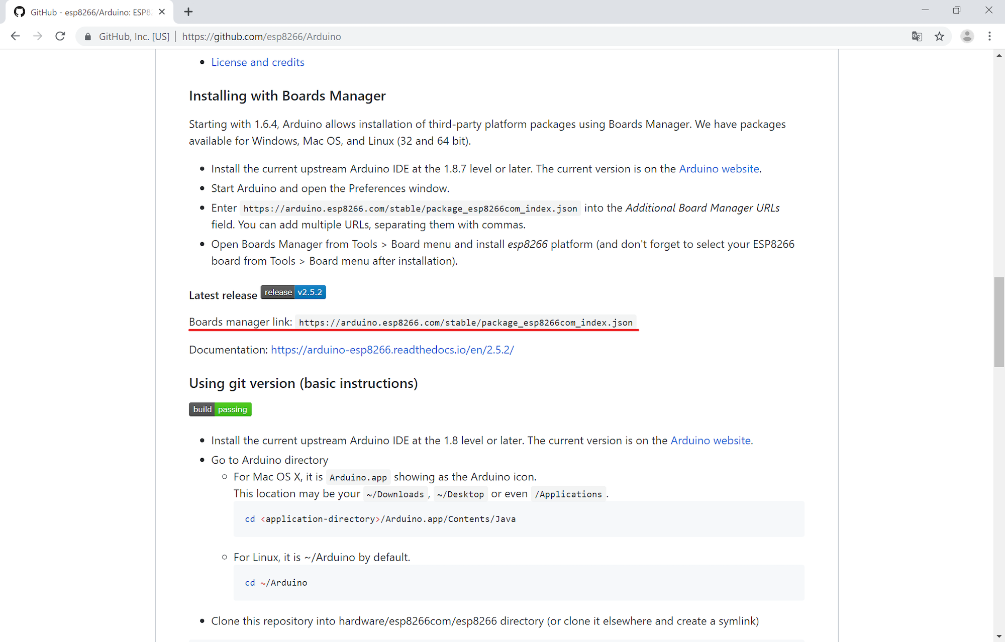 Espr Developerの使い方 〜arduino Ideのインストール方法 さとやまノート