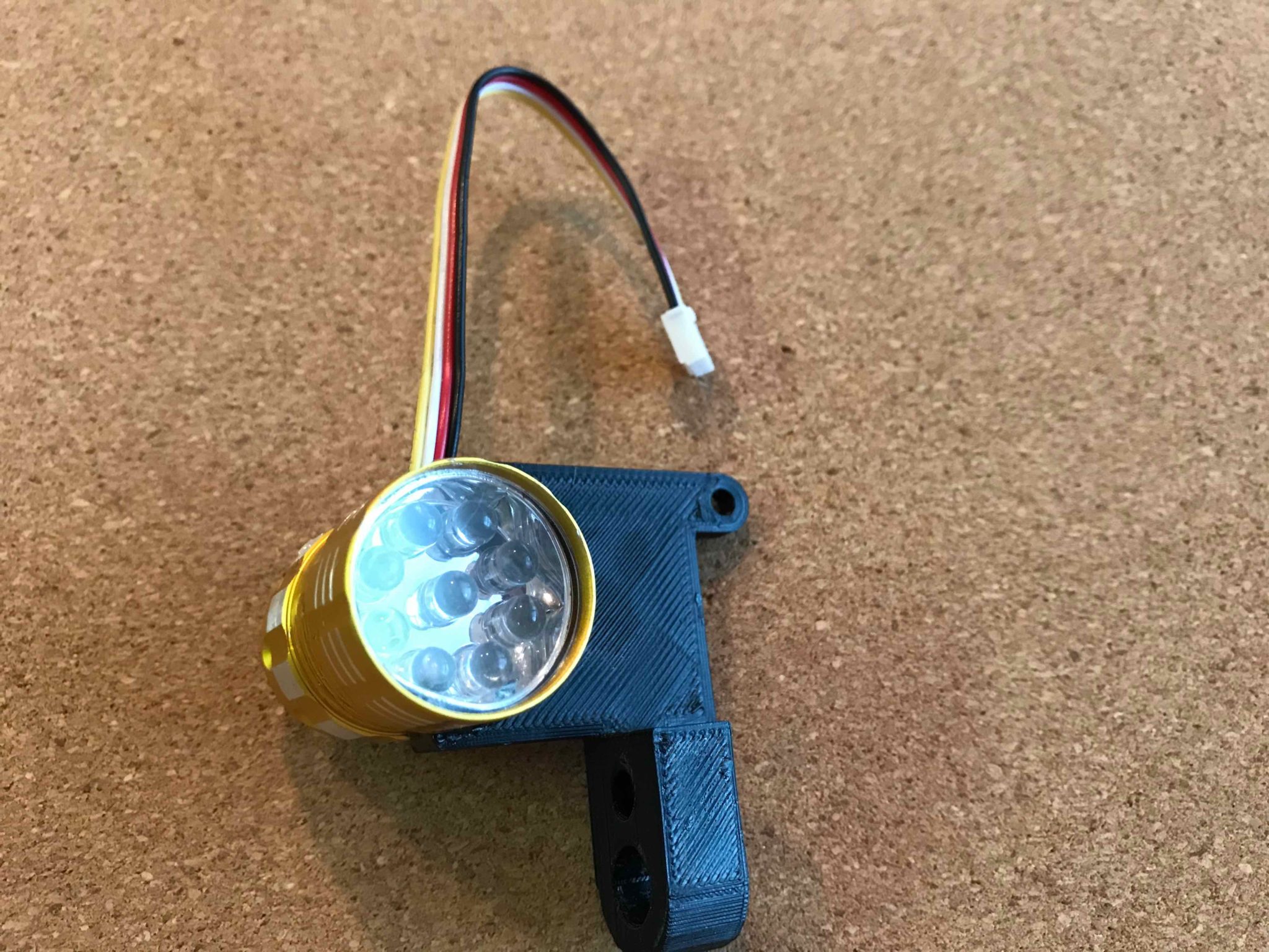 M5Cameraに連動して光るライトを作成する | さとやまノート