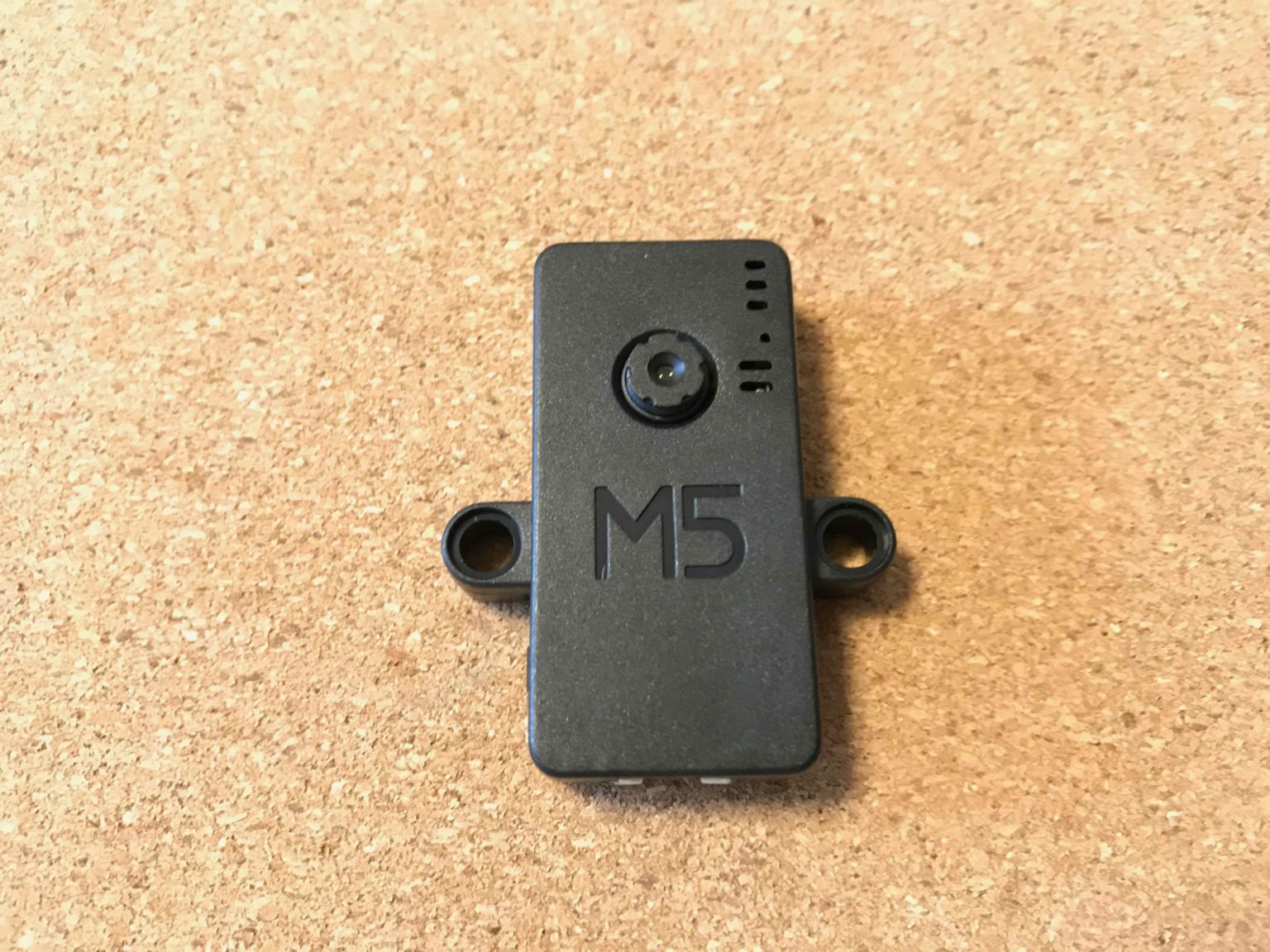 M5Camera用の人感センサ付きLEDライトを作成する | さとやまノート