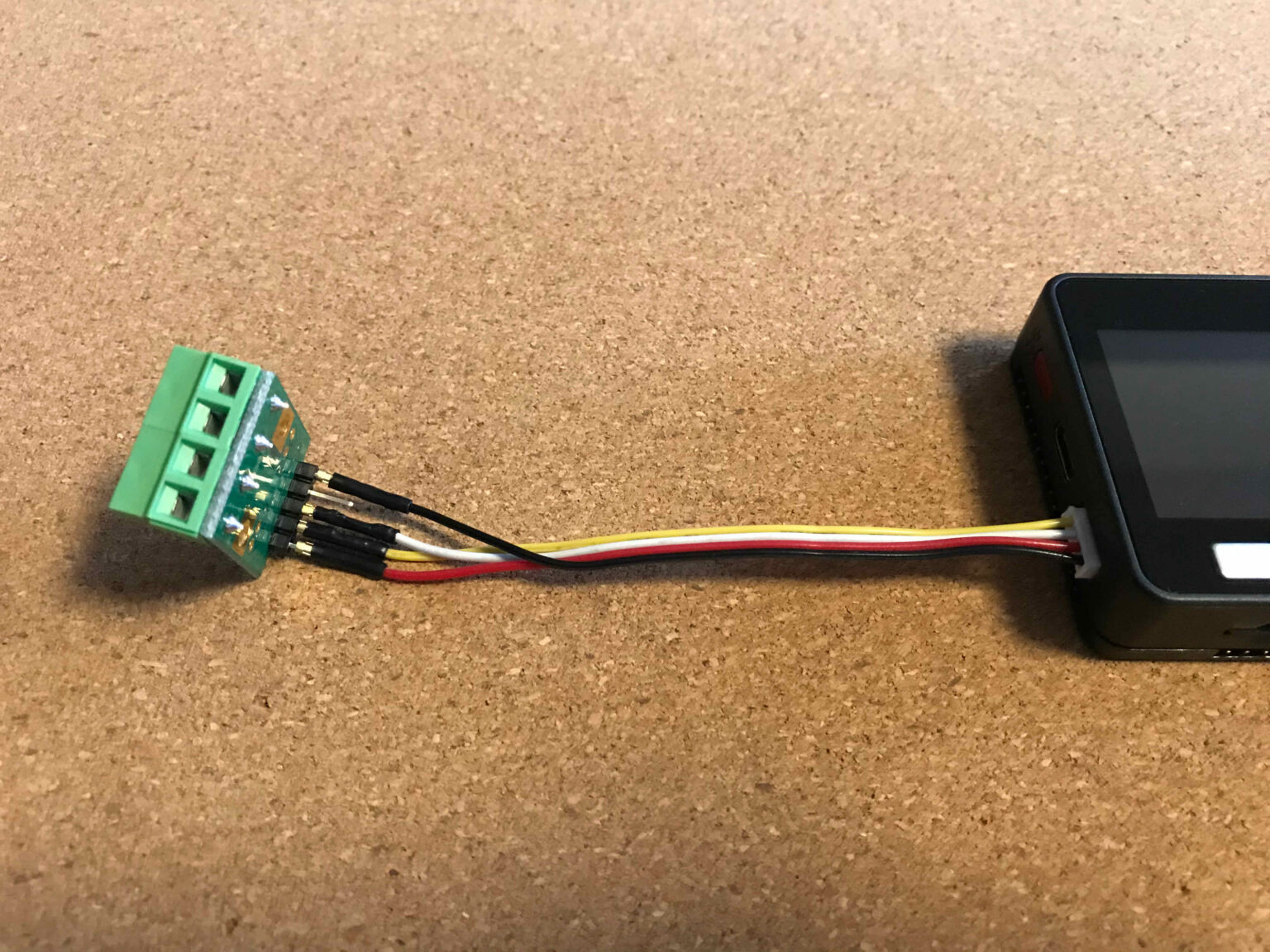 M5Stackでできること 〜M5Stackで「M5Camera」の消費電流値を測定する | さとやまノート