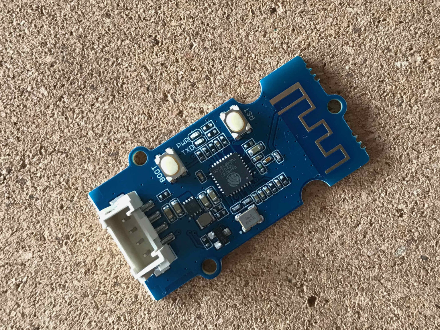 マイクロビットを使ってみる 〜「Grove UART WiFi V2」でWi-Fi通信 | さとやまノート