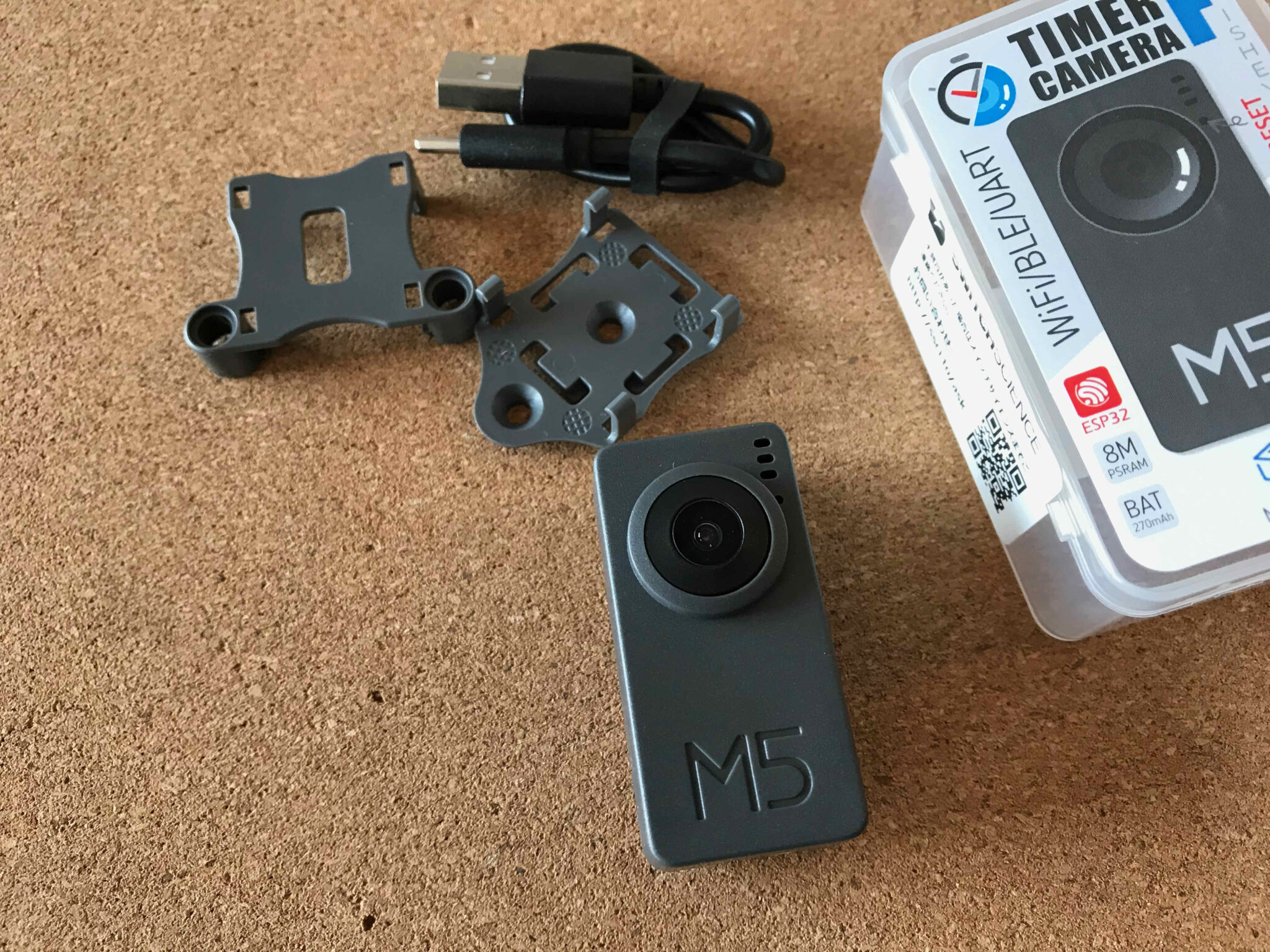 Timer Cameraを動かしてみる | さとやまノート