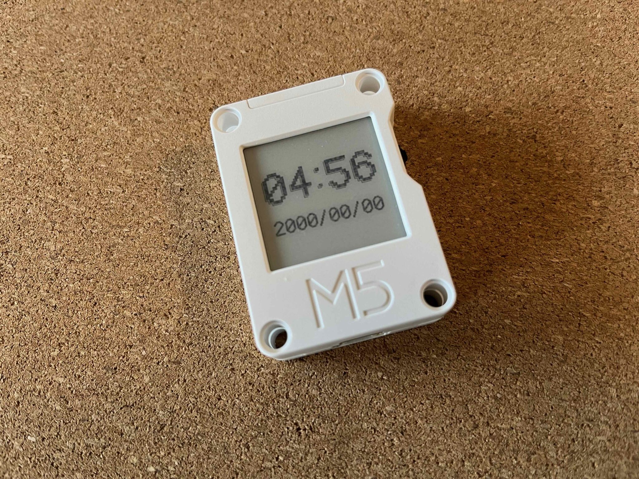 M5Stack CoreInkでできること 〜M5Stack CoreInkの使い方 | さとやまノート