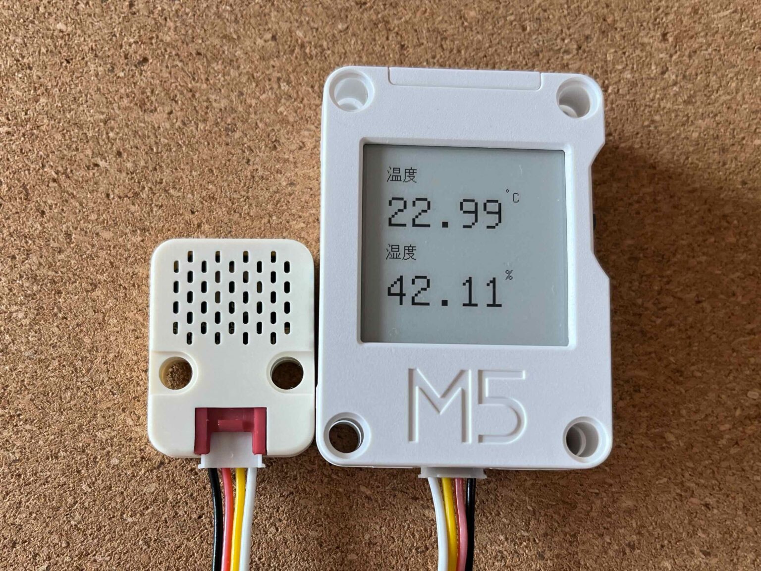 M5Stack CoreInkでできること 〜ディスプレイに文字を表示する | さとやまノート