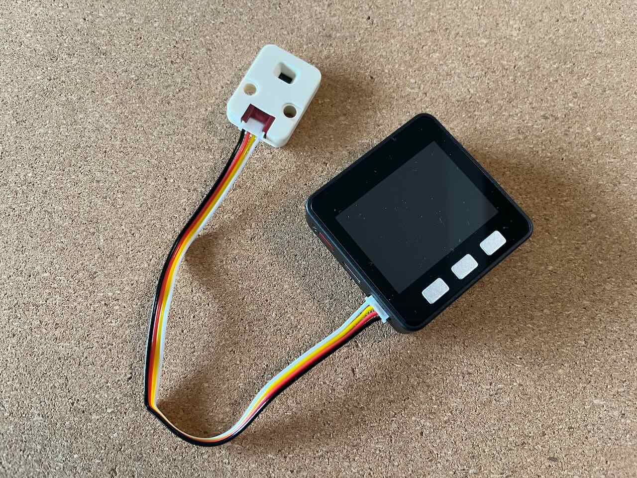 M5Stackでできること 〜M5StackでToF測距センサユニットを使う | さとやまノート