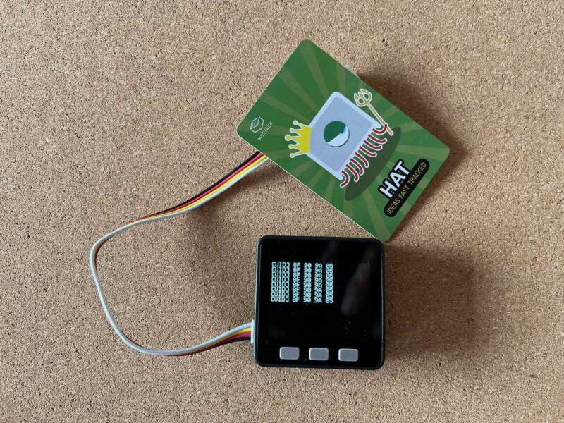 M5Stackでできること 〜M5StackでRFID 2ユニットを使う | さとやまノート