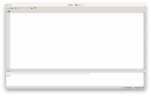 Raspberry Pi Pico WにPythonプログラムを書き込む（Thonnyを使用） | さとやまノート