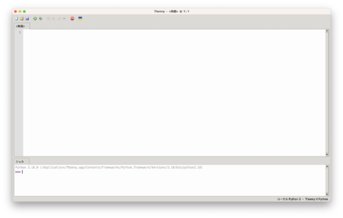 Raspberry Pi Pico WにPythonプログラムを書き込む（Thonnyを使用） | さとやまノート