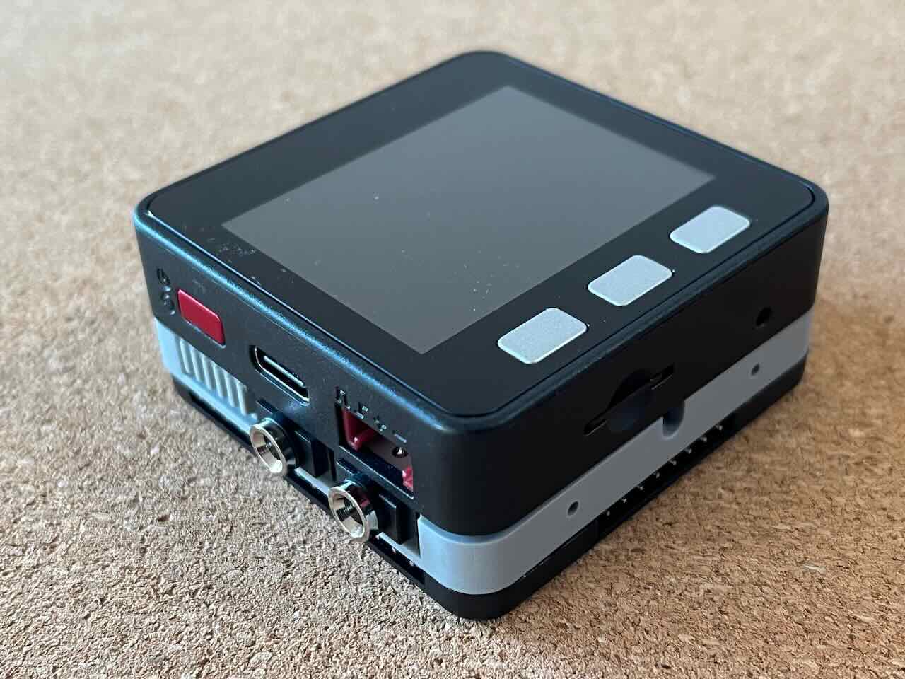 M5Stack用プロトモジュールの互換基板をつくる | さとやまノート