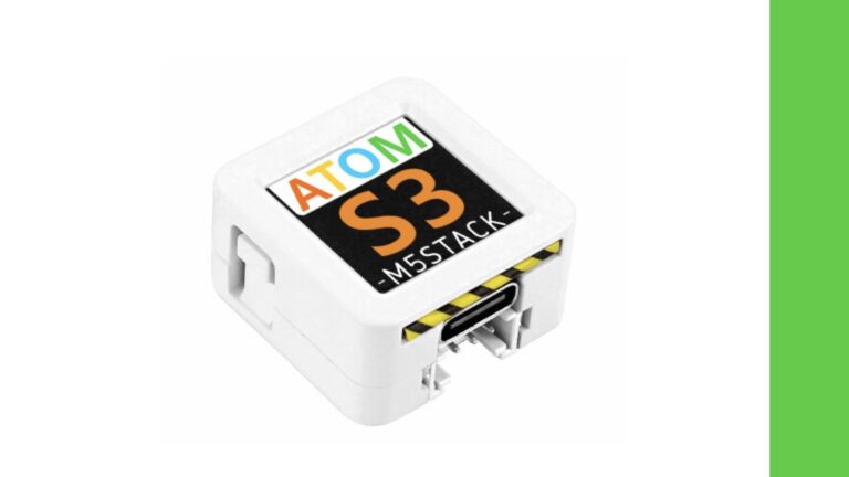 ATOMS3でできること 〜ATOMS3の使い方 | さとやまノート