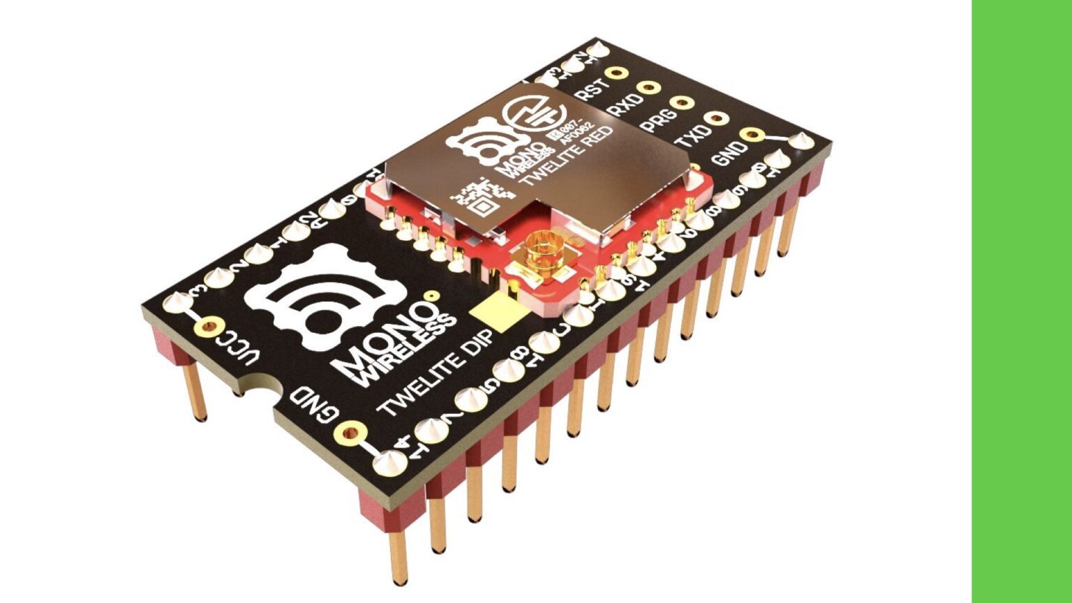 TWELITE SPOTを使ってみる | さとやまノート