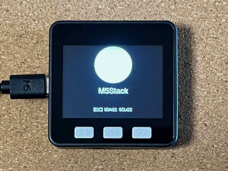 M5Stackでできること 〜M5Unifiedライブラリ | さとやまノート