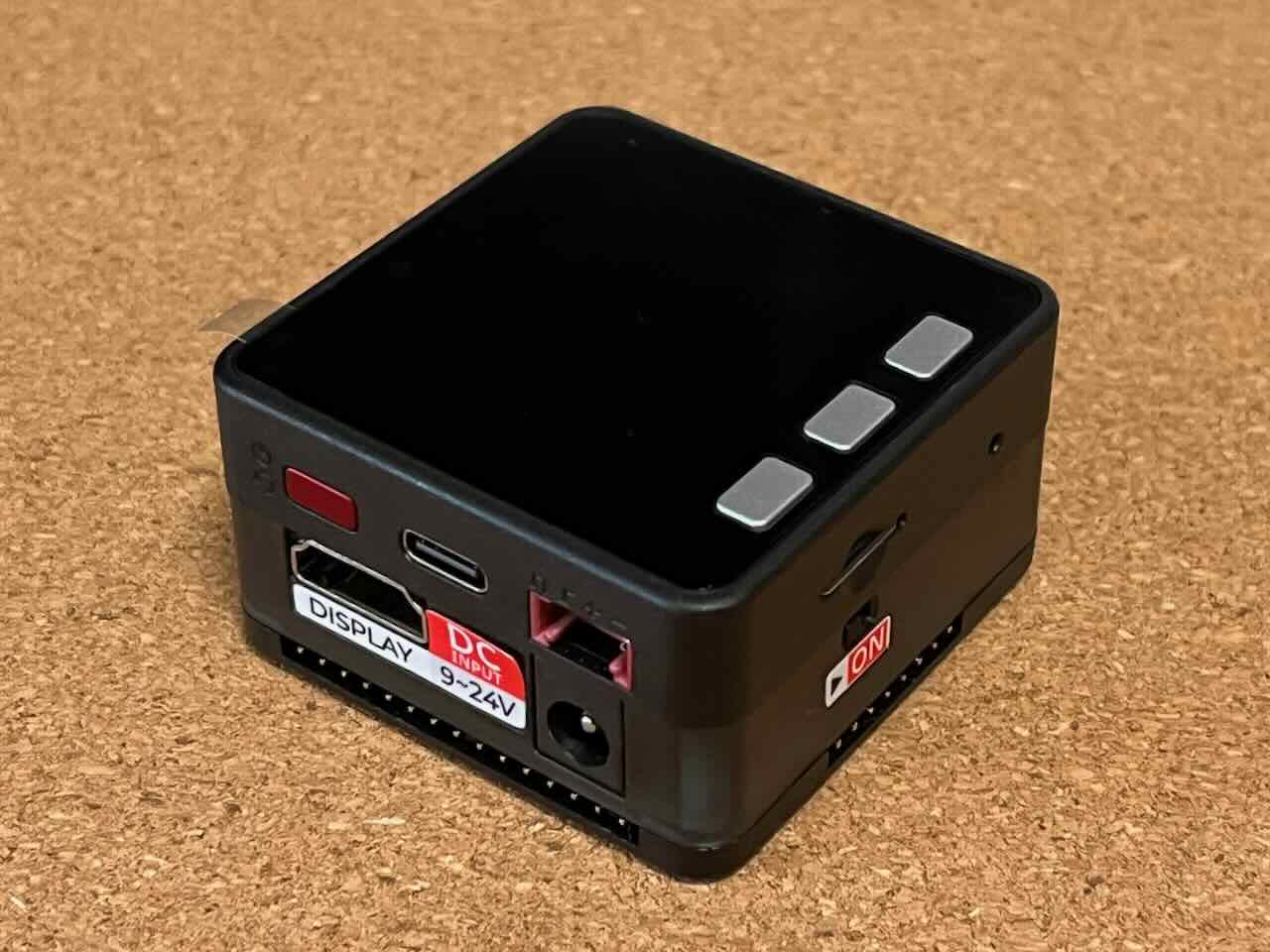 M5Stackでできること 〜M5Stack用ディスプレイモジュール(HDMI出力)を使う | さとやまノート